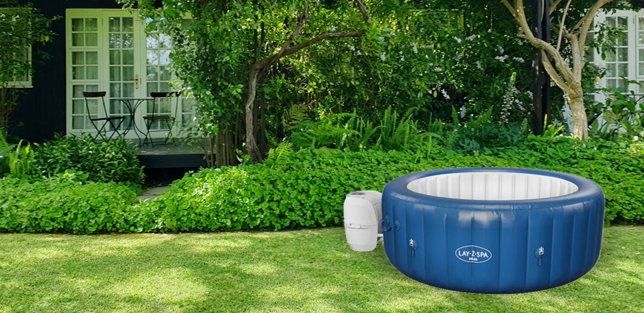 Lay-Z-Spa AR helping you choose your hot tub | Lay-Z-Spa UK