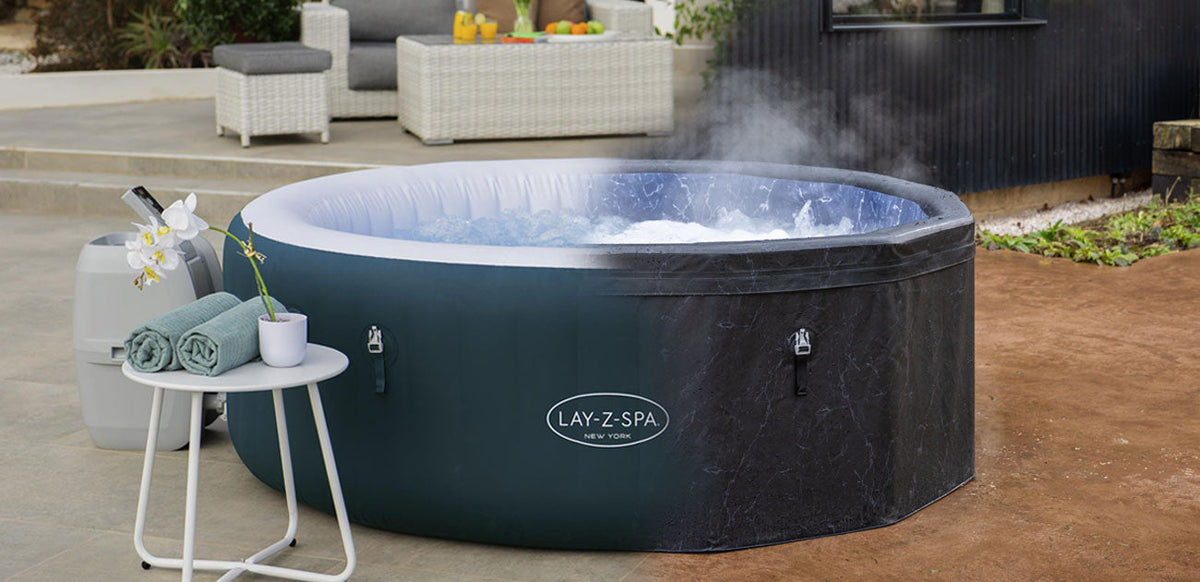 Lay-Z-Spa hot tub descaler and how to use it | Lay-Z-Spa UK