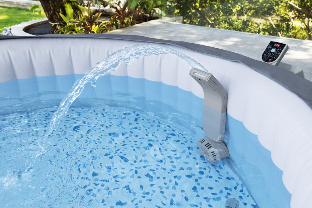 Soothing LED Waterfall | Hot Tub Accessories | Lay-Z-Spa UK