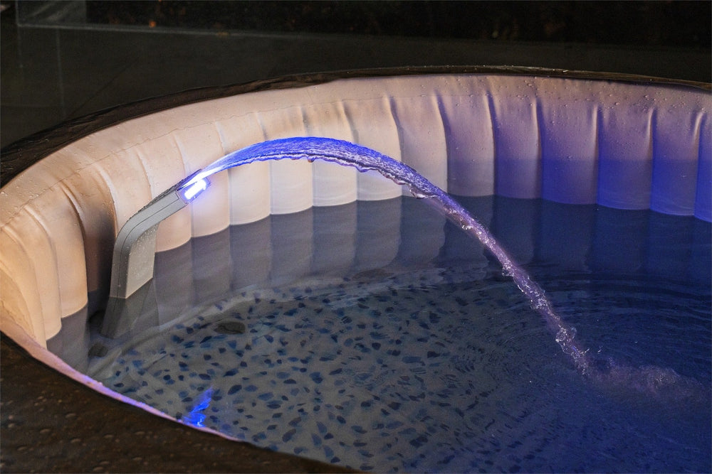 Soothing LED Waterfall | Hot Tub Accessories | Lay-Z-Spa UK