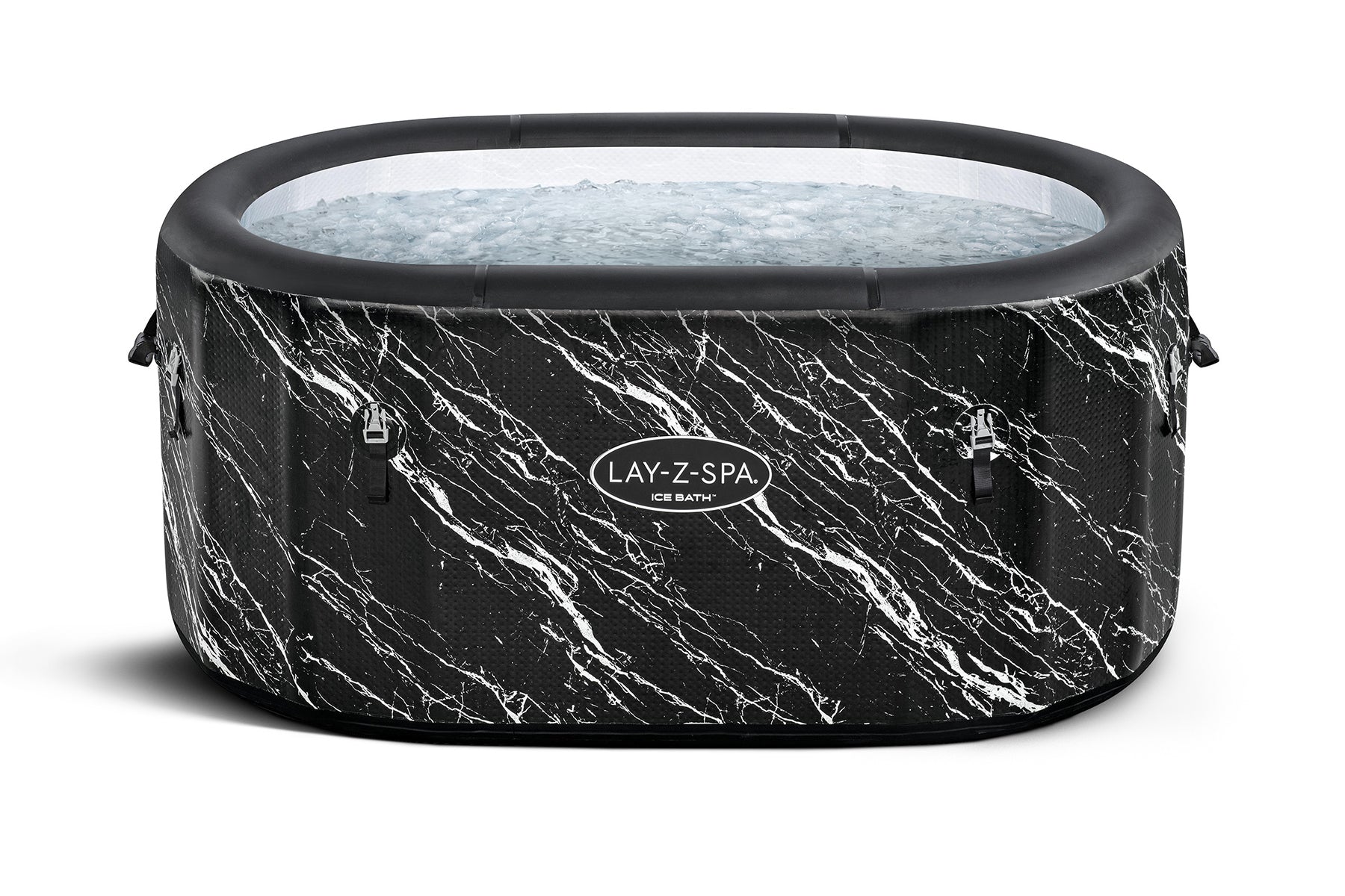 Glacial Dip Ice Bath 2 Person | Cold Plunge Recovery | Lay-Z-Spa UK