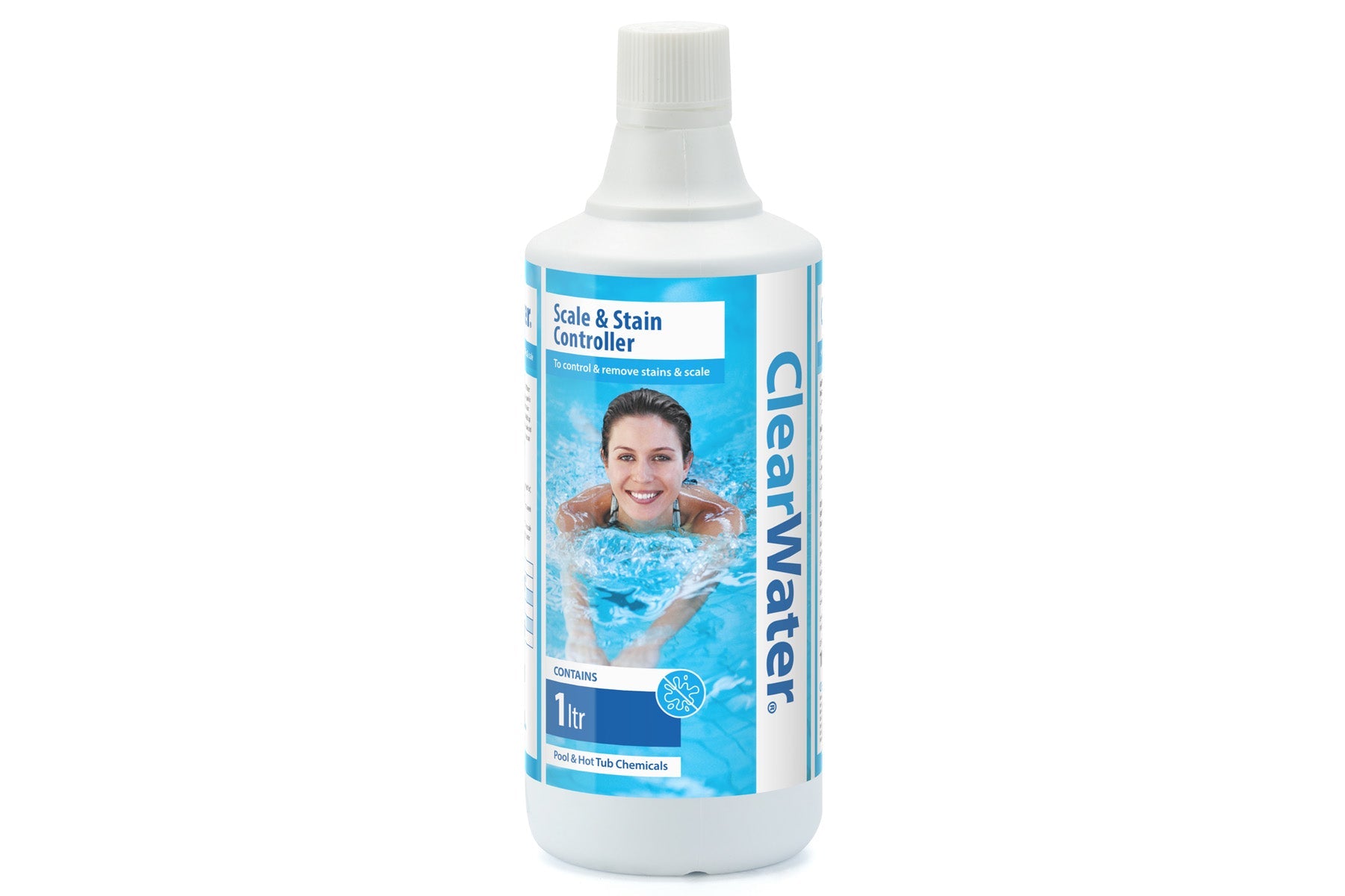 Clearwater Hot Tub Stain/Scale Remover | Lay-Z-Spa UK