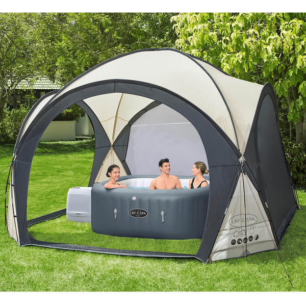 Lay-Z-Spa Dome | Spa Accessories Store UK | Lay-Z-Spa UK
