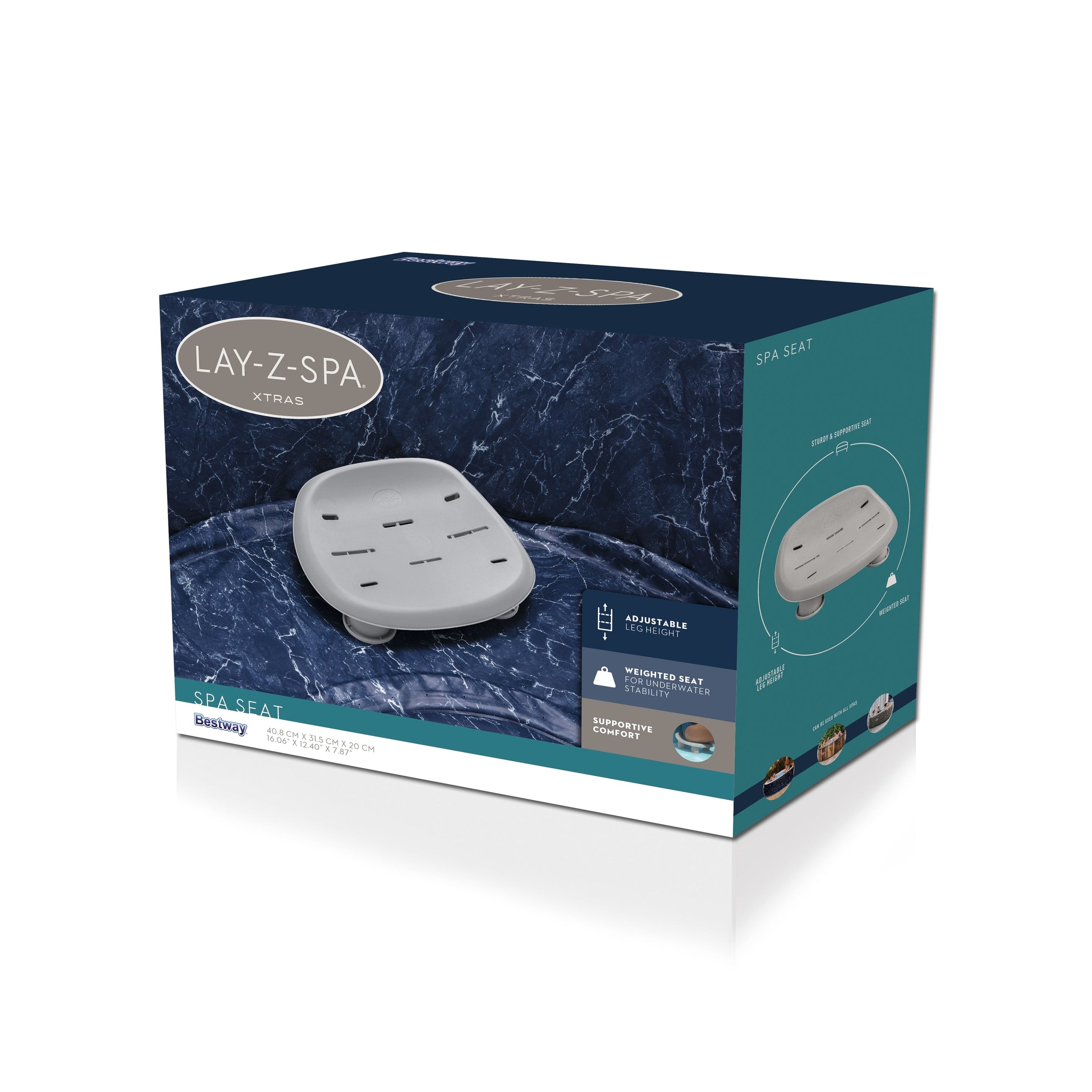 Hot Tub Seat | Lay-Z-Spa UK