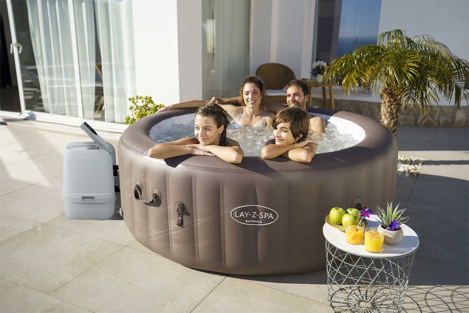 Clearance & Outlet Hot Tubs | Lay-Z-Spa UK