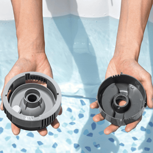 ChemConnect® Chemical Dispenser | Lay-Z-Spa UK