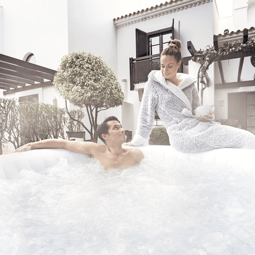 Freeze Shield® Technology | Lay-Z-Spa UK