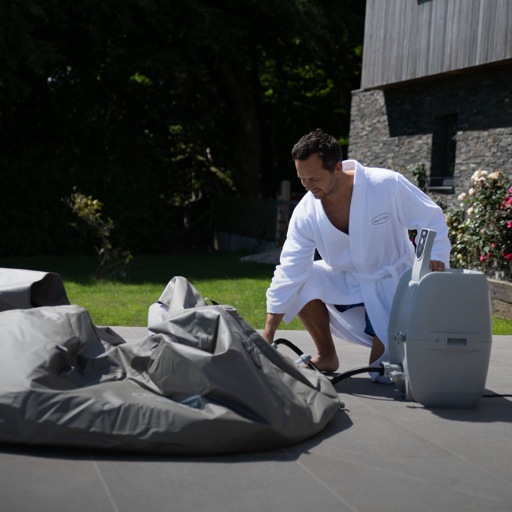 Getting Started with your Lay‑Z‑Spa | Lay-Z-Spa UK