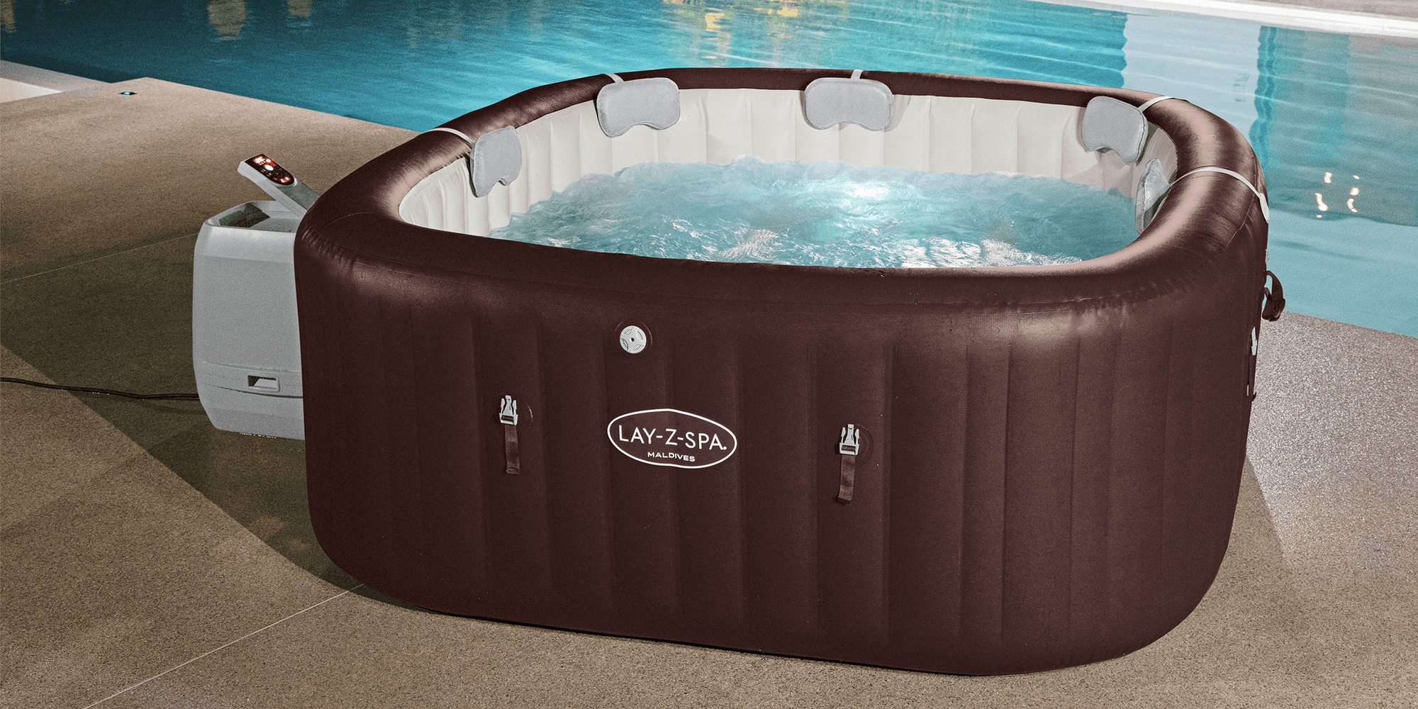 Lay-Z-Spa Setup Videos | Lay-Z-Spa UK