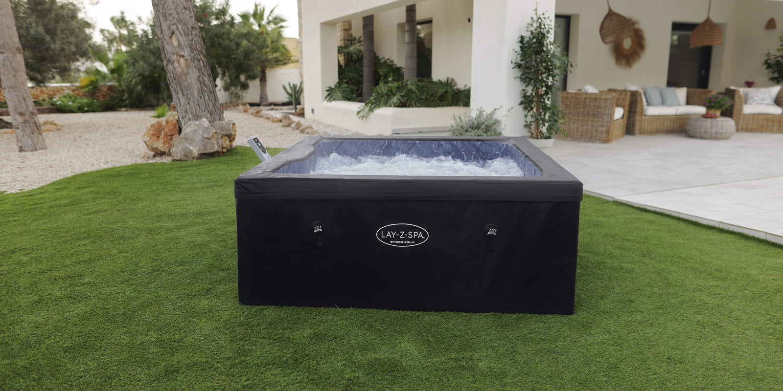 Lay-Z-Spa Setup Videos | Lay-Z-Spa UK