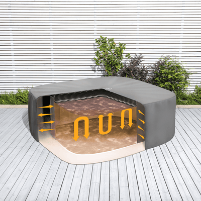 Lay-Z-Spa Thermal Covers | Lay-Z-Spa UK