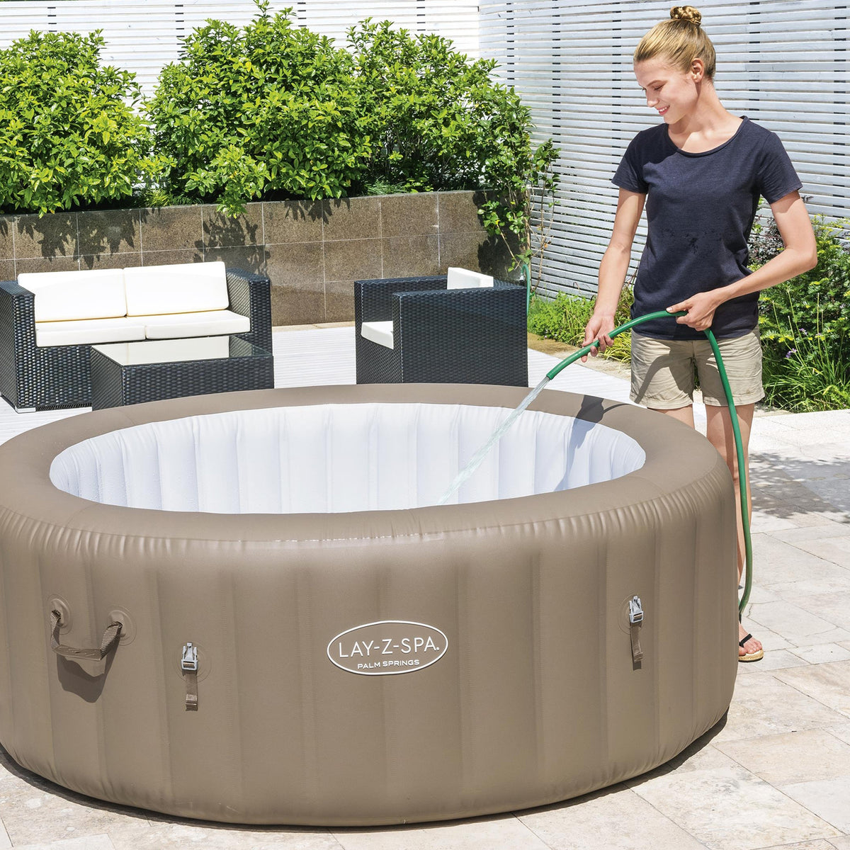 The Lay‑Z‑Spa Warranty | Lay-Z-Spa UK