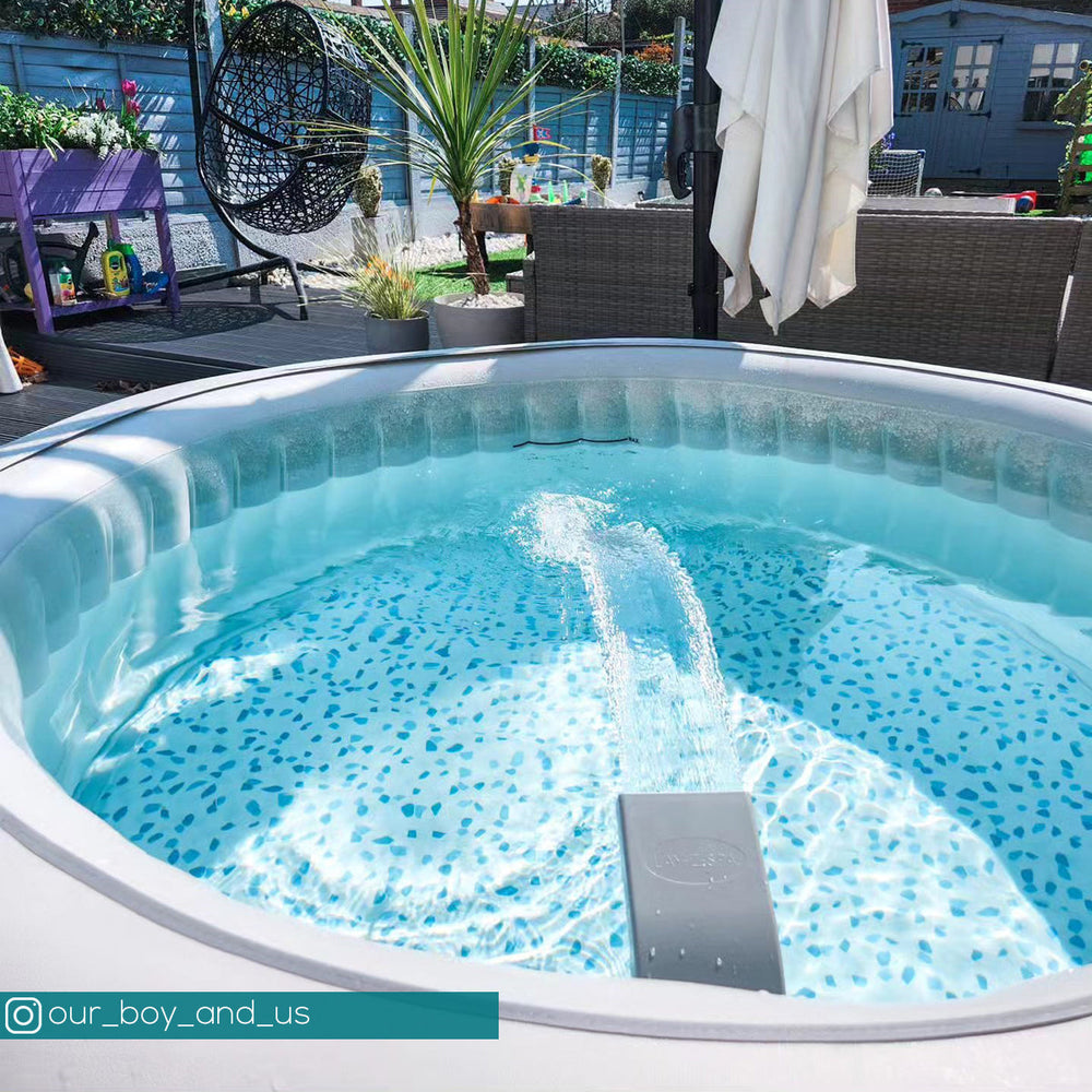 Soothing LED Waterfall | Hot Tub Accessories | Lay-Z-Spa UK