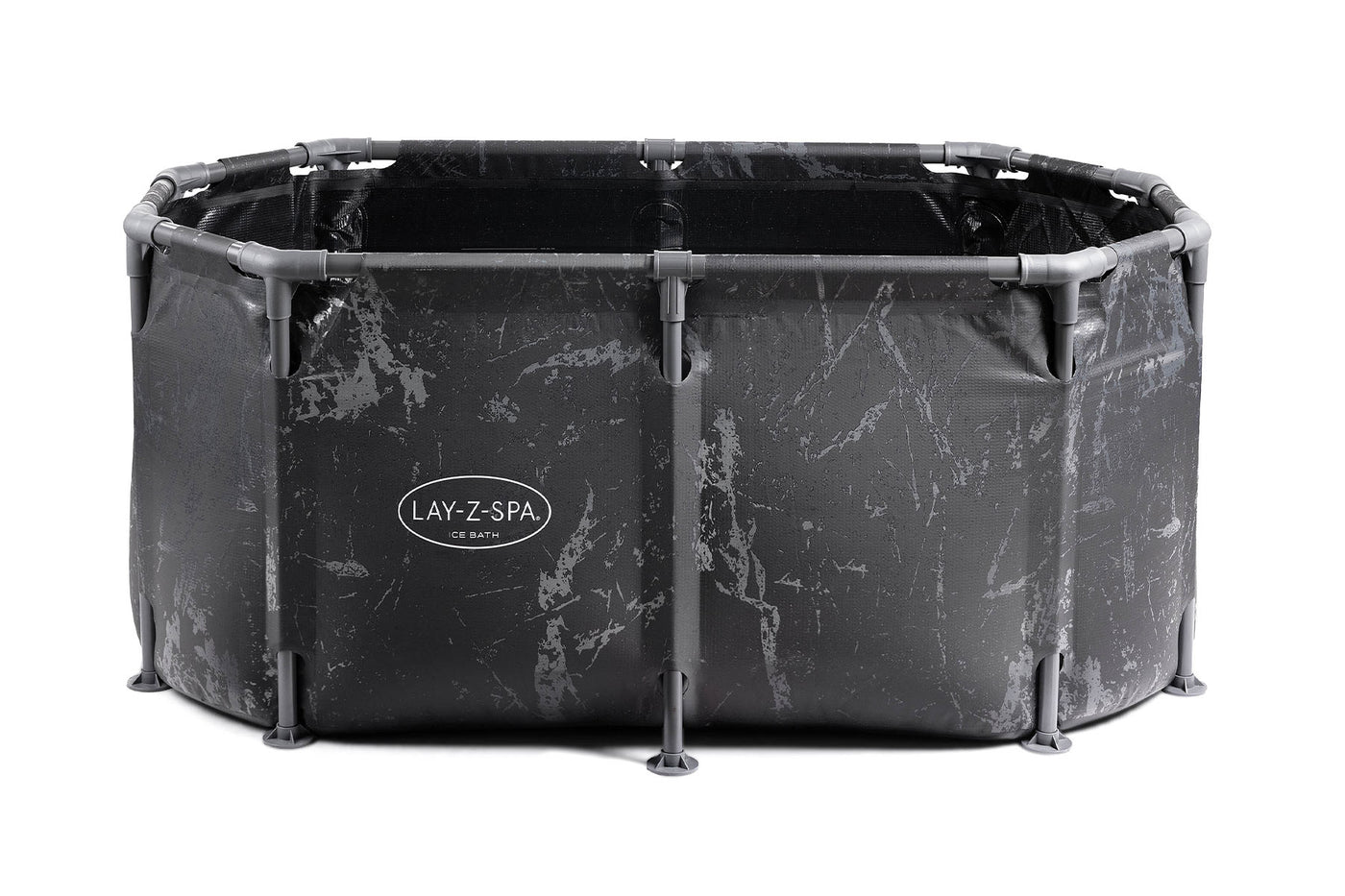 Glacial Dip Tub Ice Bath 2 Person | Cold Plunge Recovery | Lay-Z-Spa UK