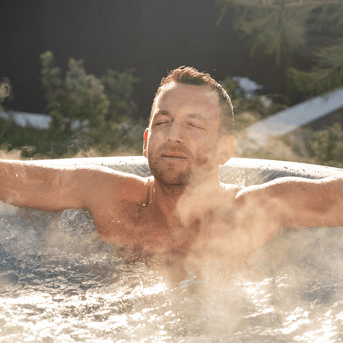 Freeze Shield® Technology | Lay-Z-Spa UK