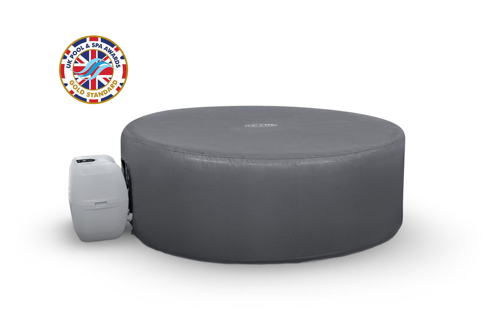 Round Hot Tub Thermal Covers - Energy Saving | Lay-Z-Spa UK