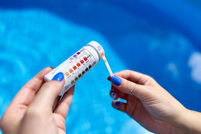 Hot Tub Water Testing Strips (25 Test Strips) | Clearwater Chemicals ...