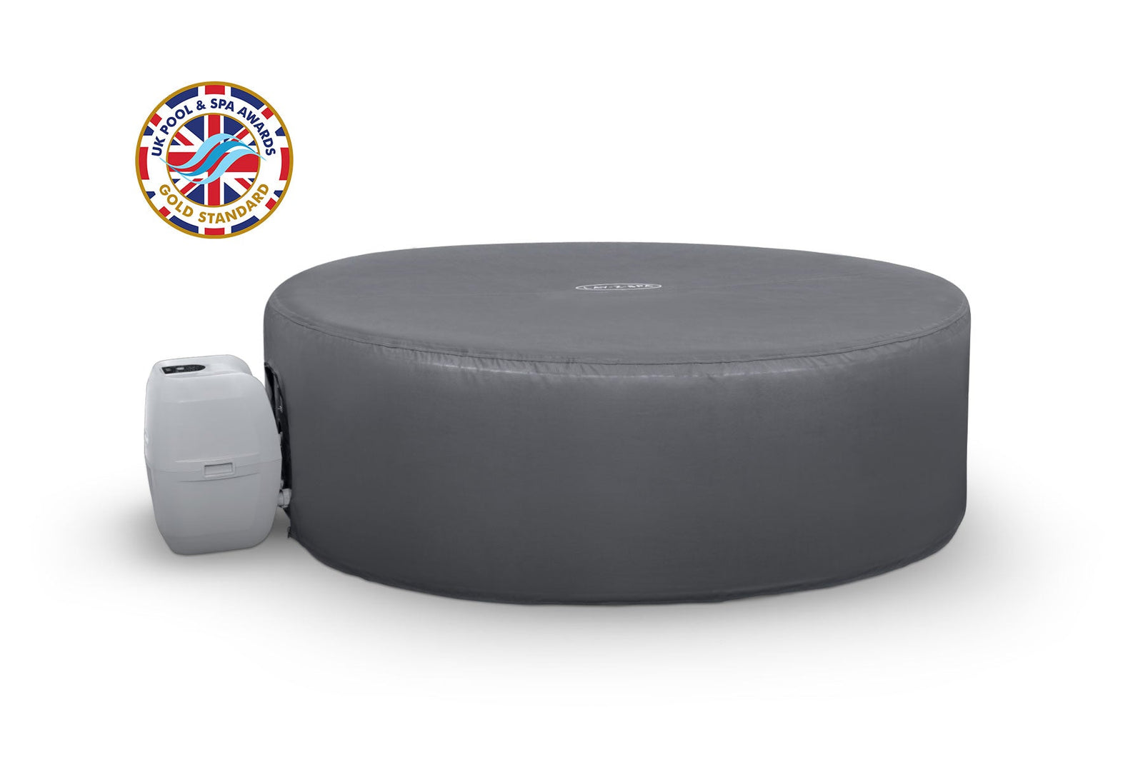 Round Hot Tub Thermal Covers - Energy Saving | Lay-Z-Spa UK